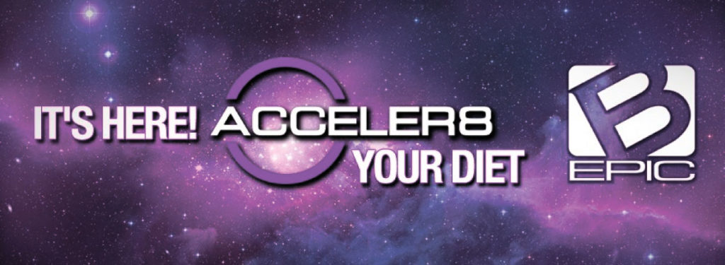 Acceler8 Restore (фиолетовые капсулы) - продукт компании BEpic