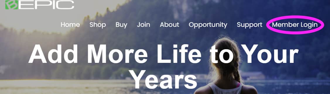 Личный кабинет BEpic - как зайти и работать в бэк-офисе