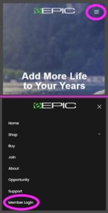 Личный кабинет BEpic - как зайти и работать в бэк-офисе
